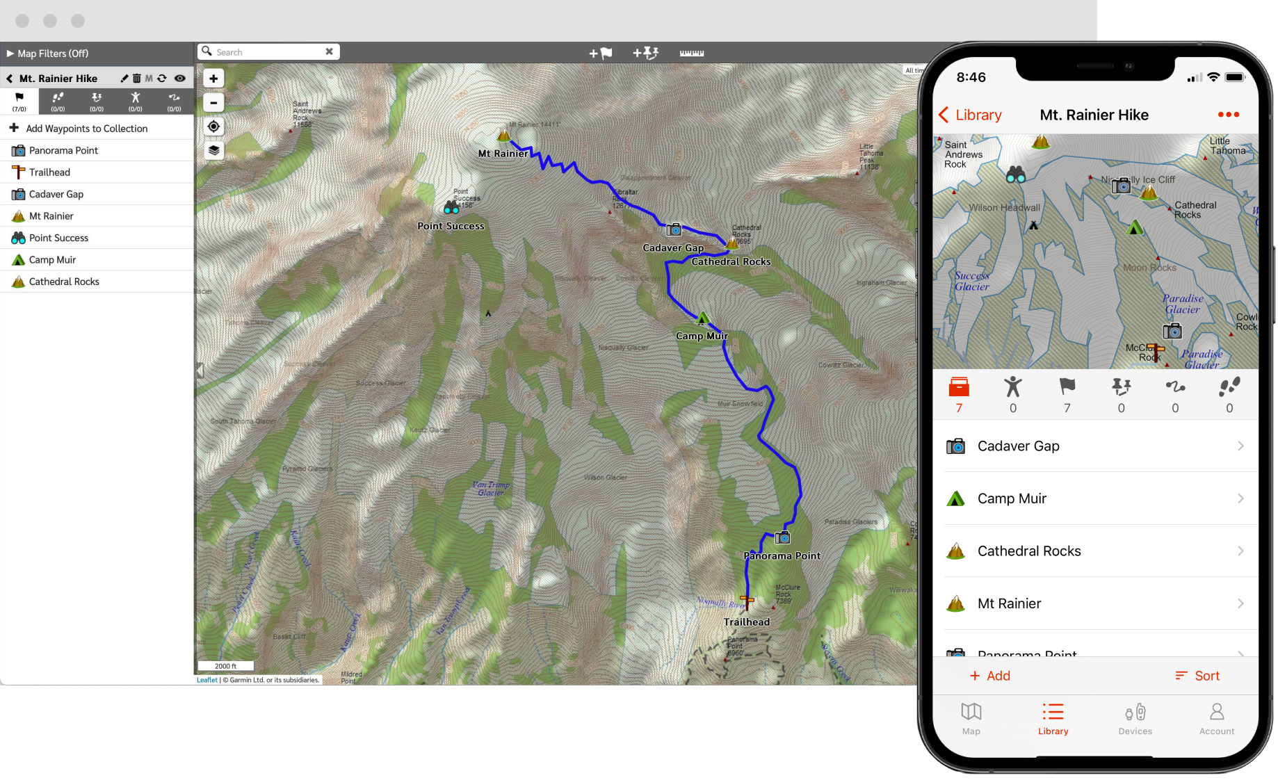 Zaloguj - explore.garmin.com